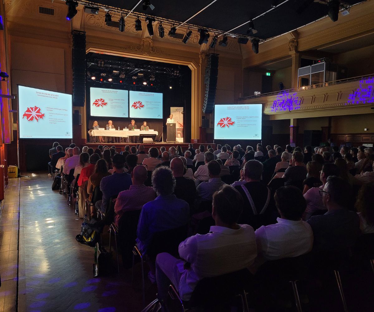 Annual Report and General Meeting