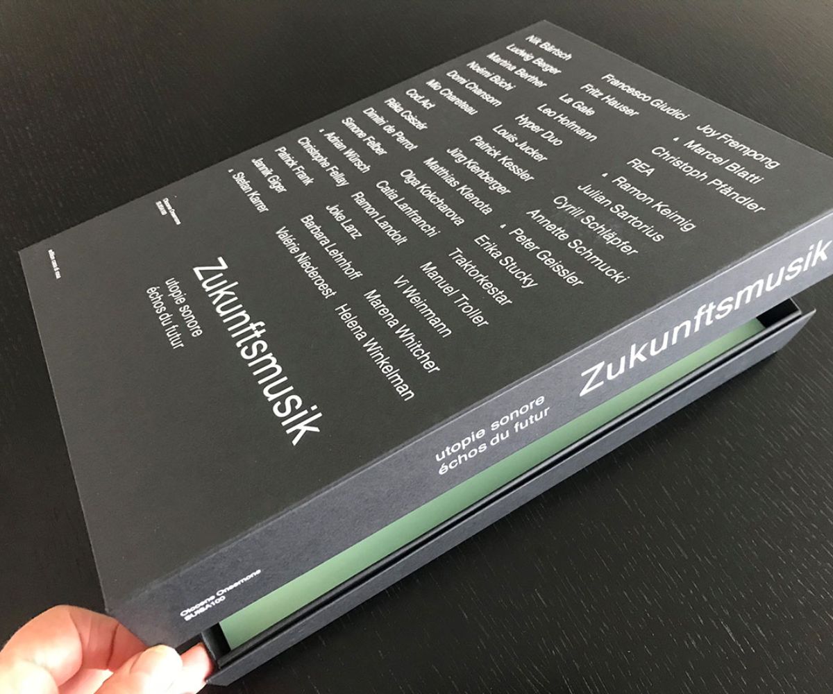 Projekt Zukunftsmusik