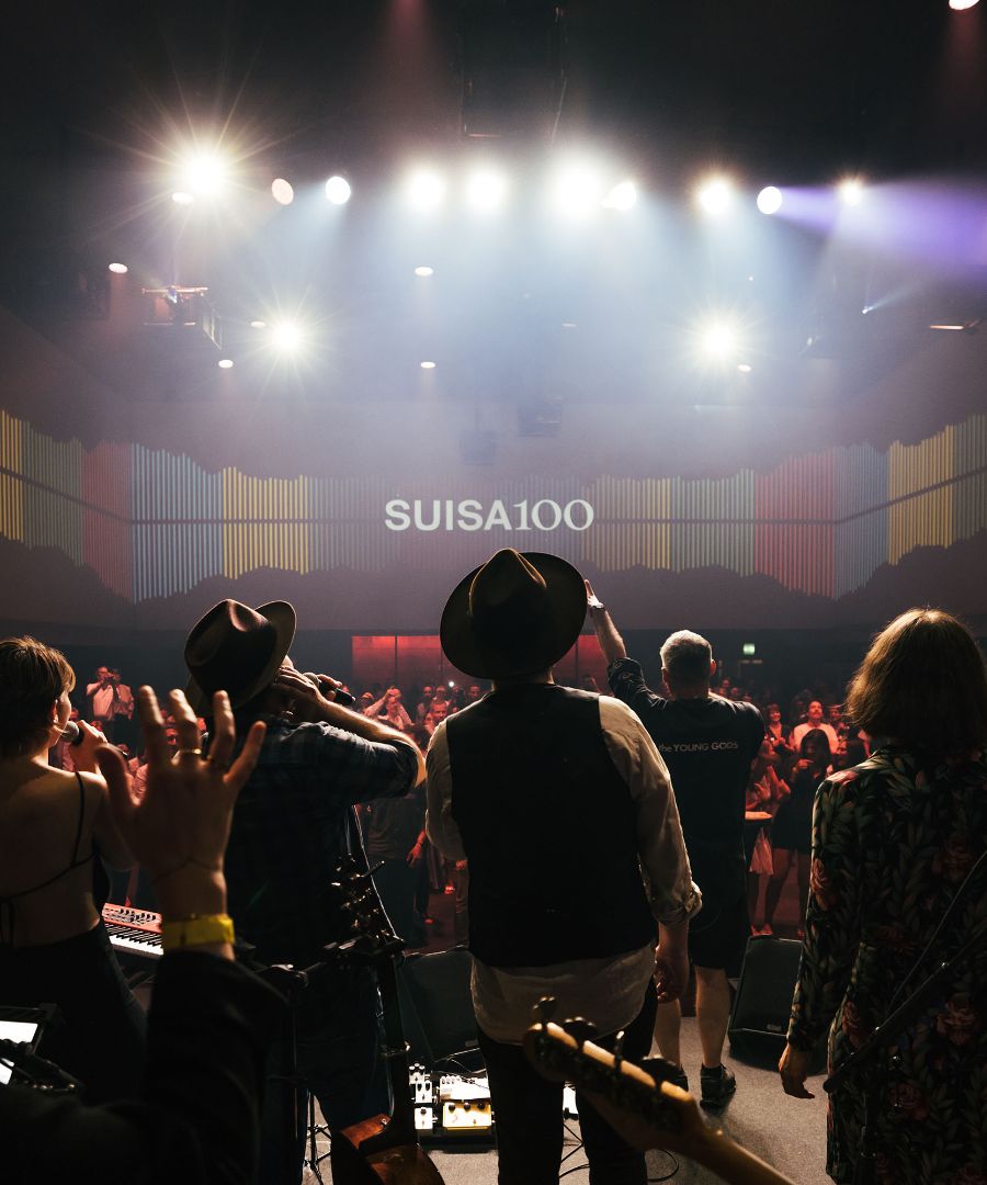 Gemeinsam machen wir Musik möglich